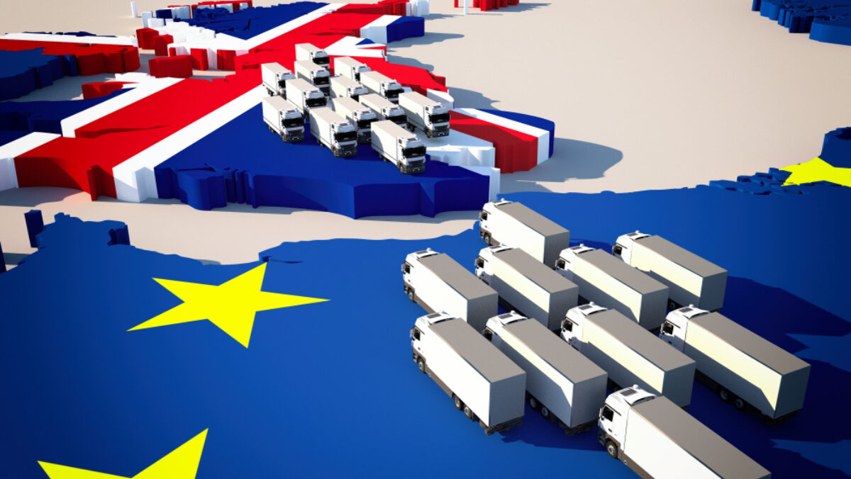 United Kingdom import procedures changes after Brexit - Pincvision